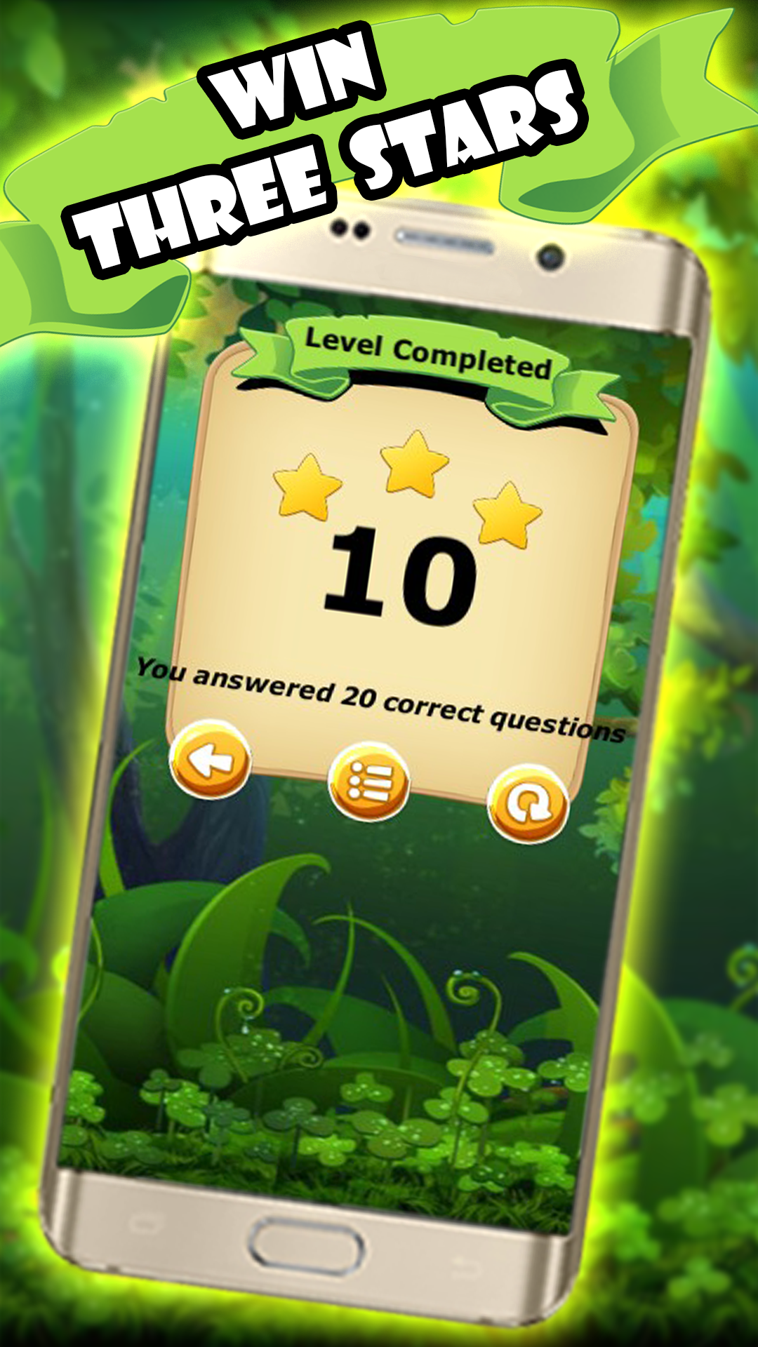 EPIC Quiz™: General Knowledge - App on Amazon Appstore