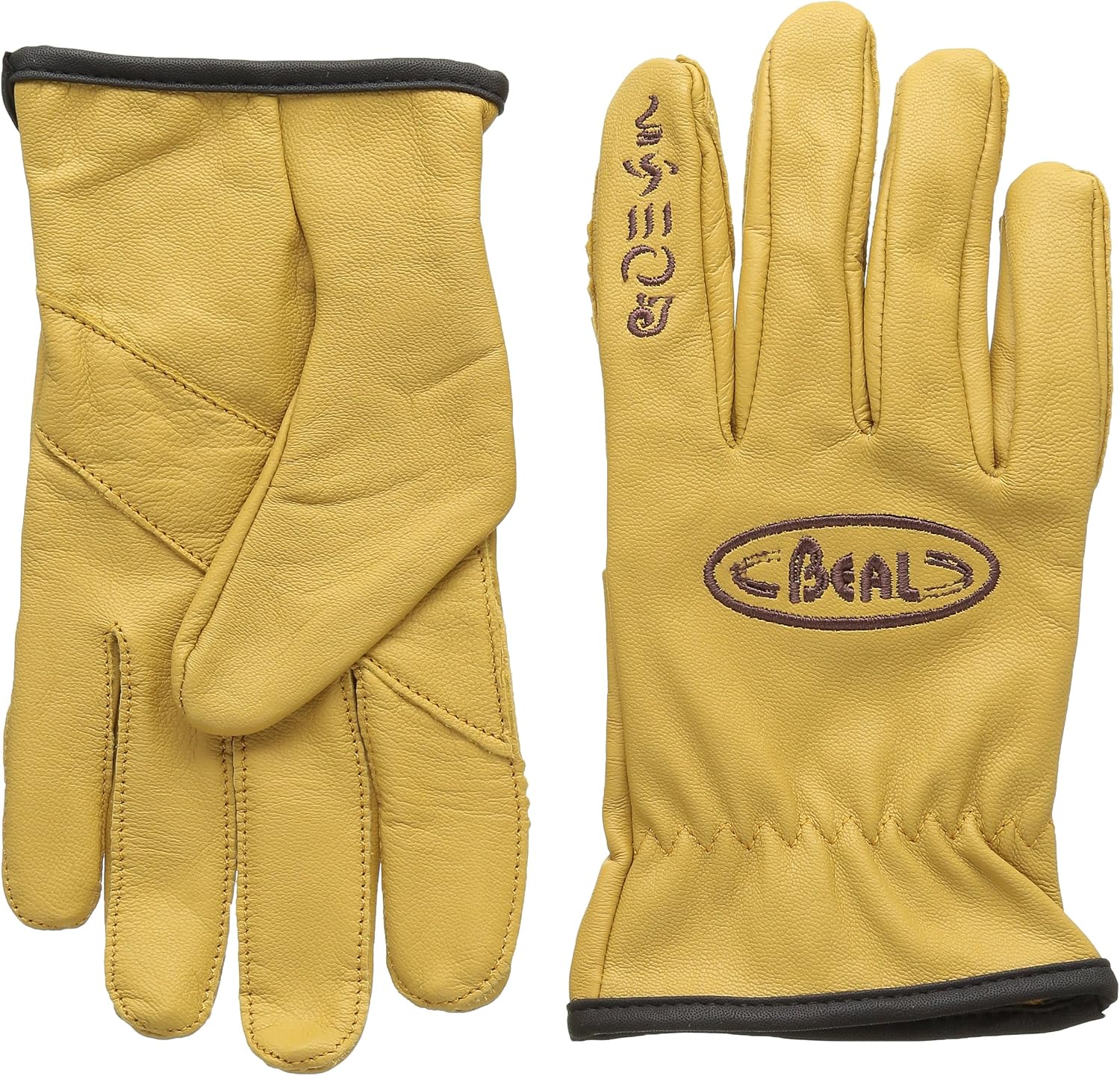 Beal Assure Max Belay Gloves, Assure Max, beige : Amazon.co.uk: DIY & Tools