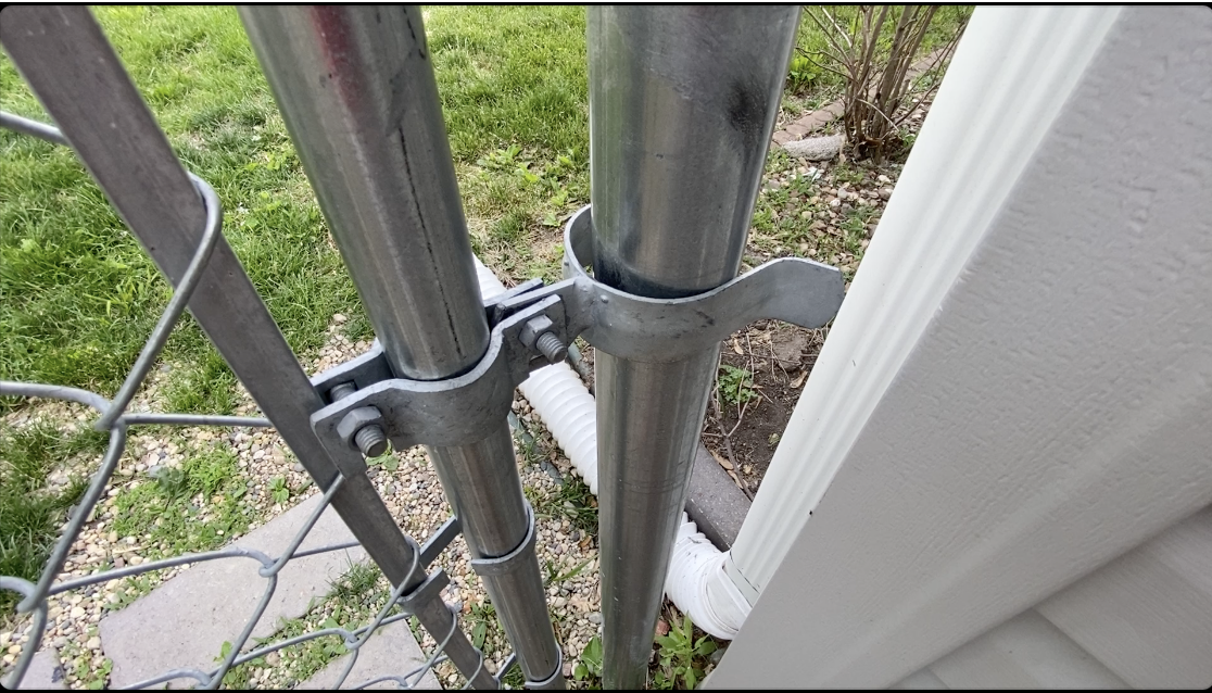 Watch Best Gate Latch? | Chain Link Fence Gate Fork Latch on Amazon Live
