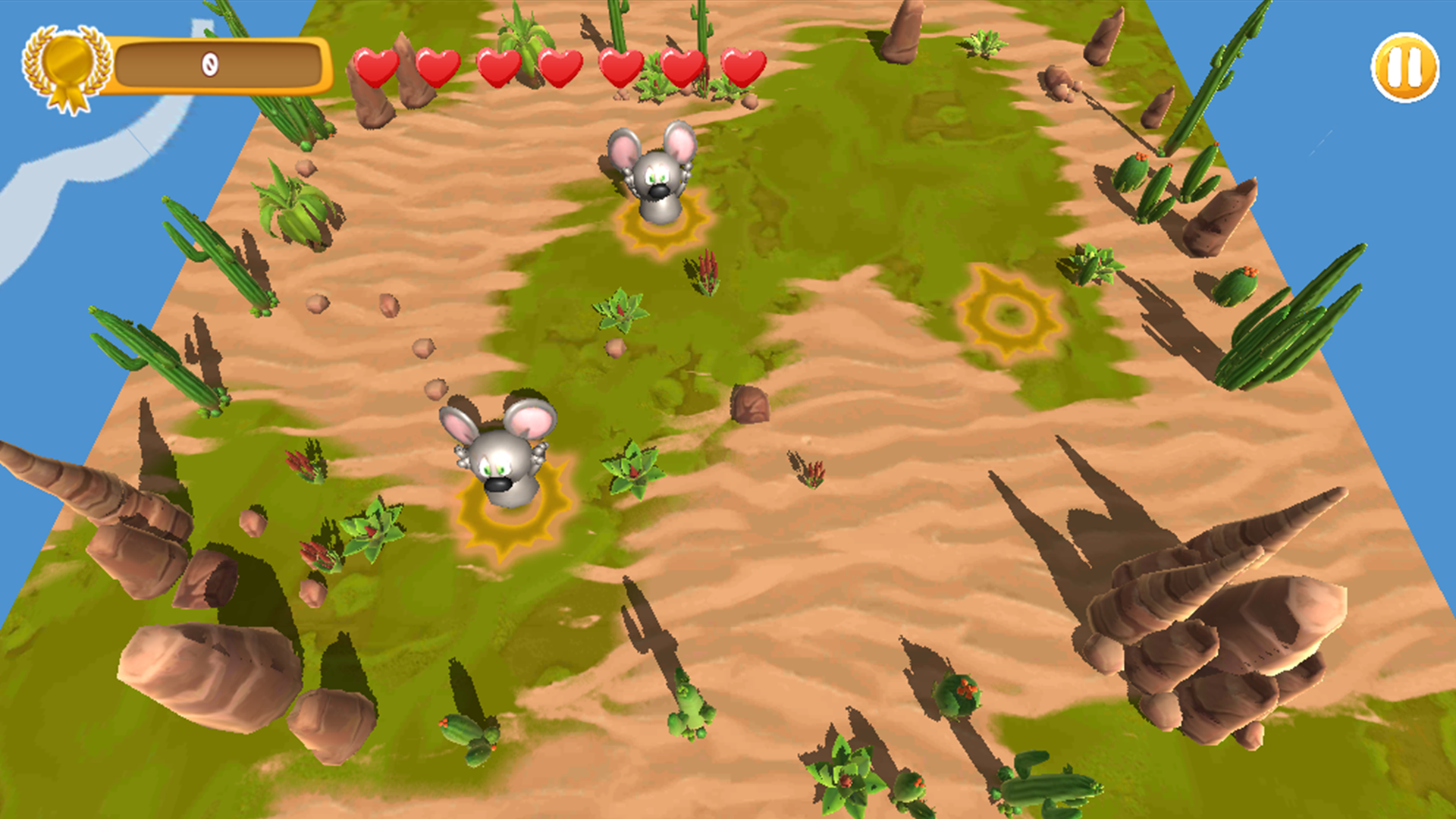 Punch Mouse Hole: Hit rat with hammer - App on Amazon Appstore