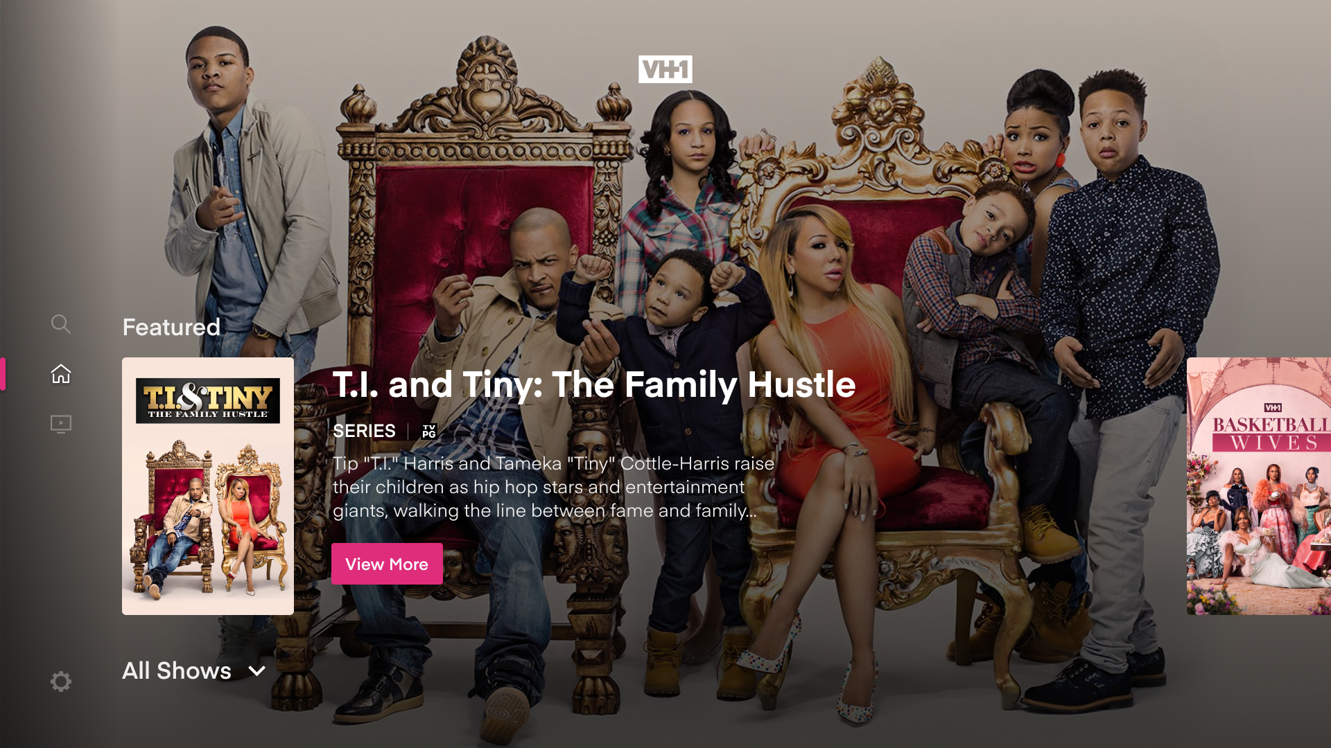 VH1 - App on Amazon Appstore