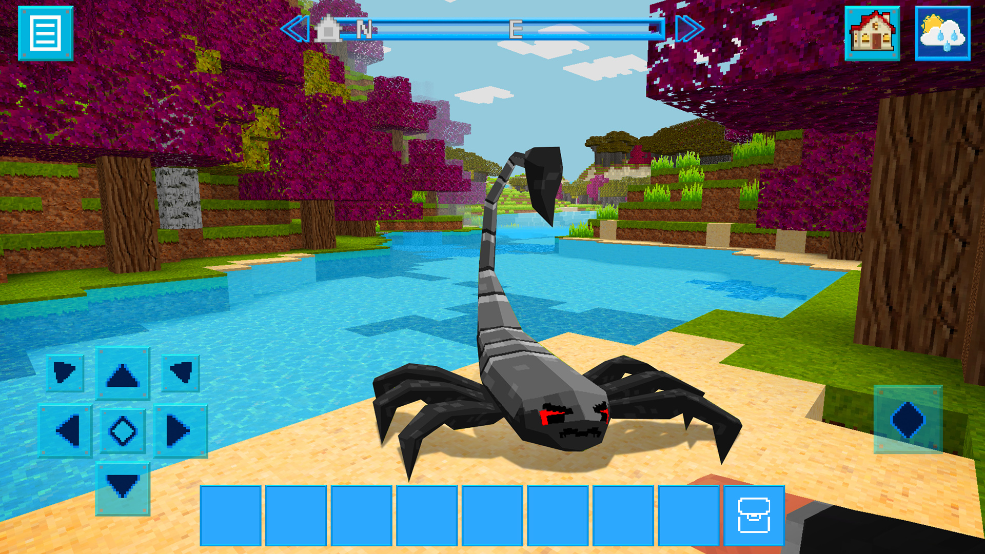 AdventureCraft Survive & Craft - App on Amazon Appstore