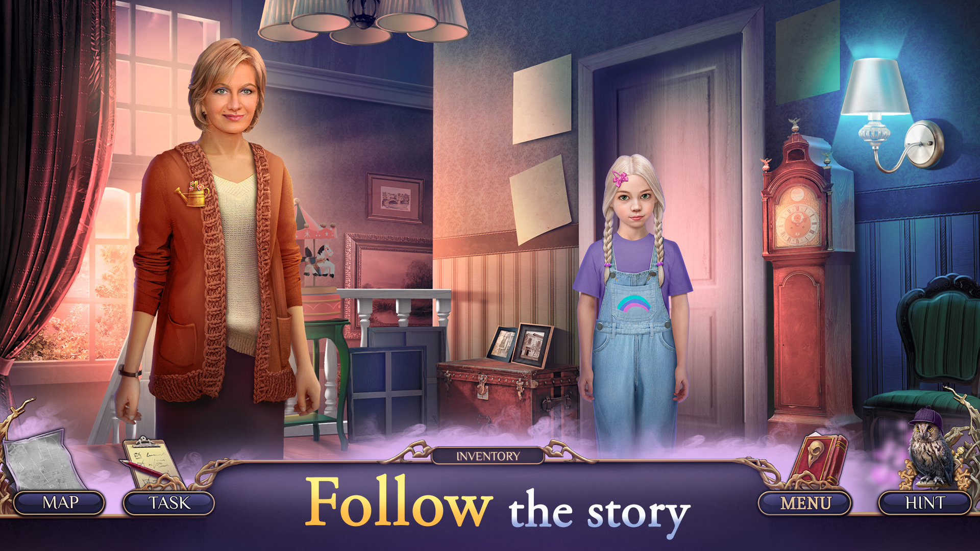 Ravencrow Legacy 1: F2P - App on Amazon Appstore