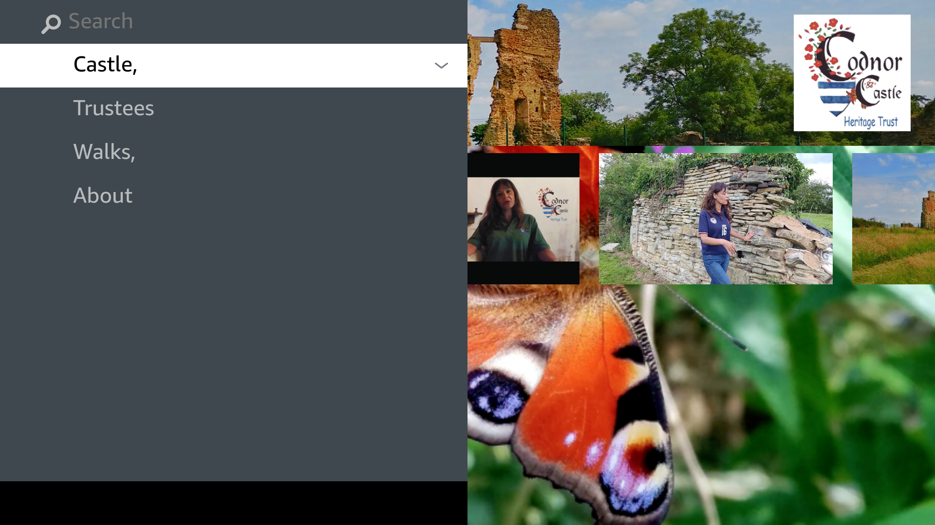 Codnor Castle Heritage Trust:Amazon.com:Appstore for Android