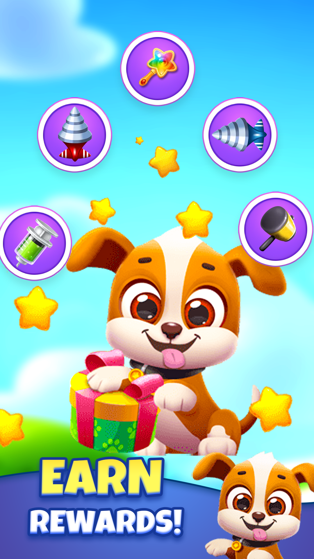 Cute Toy Blast - Crush Time,Toon Blast - App on Amazon Appstore