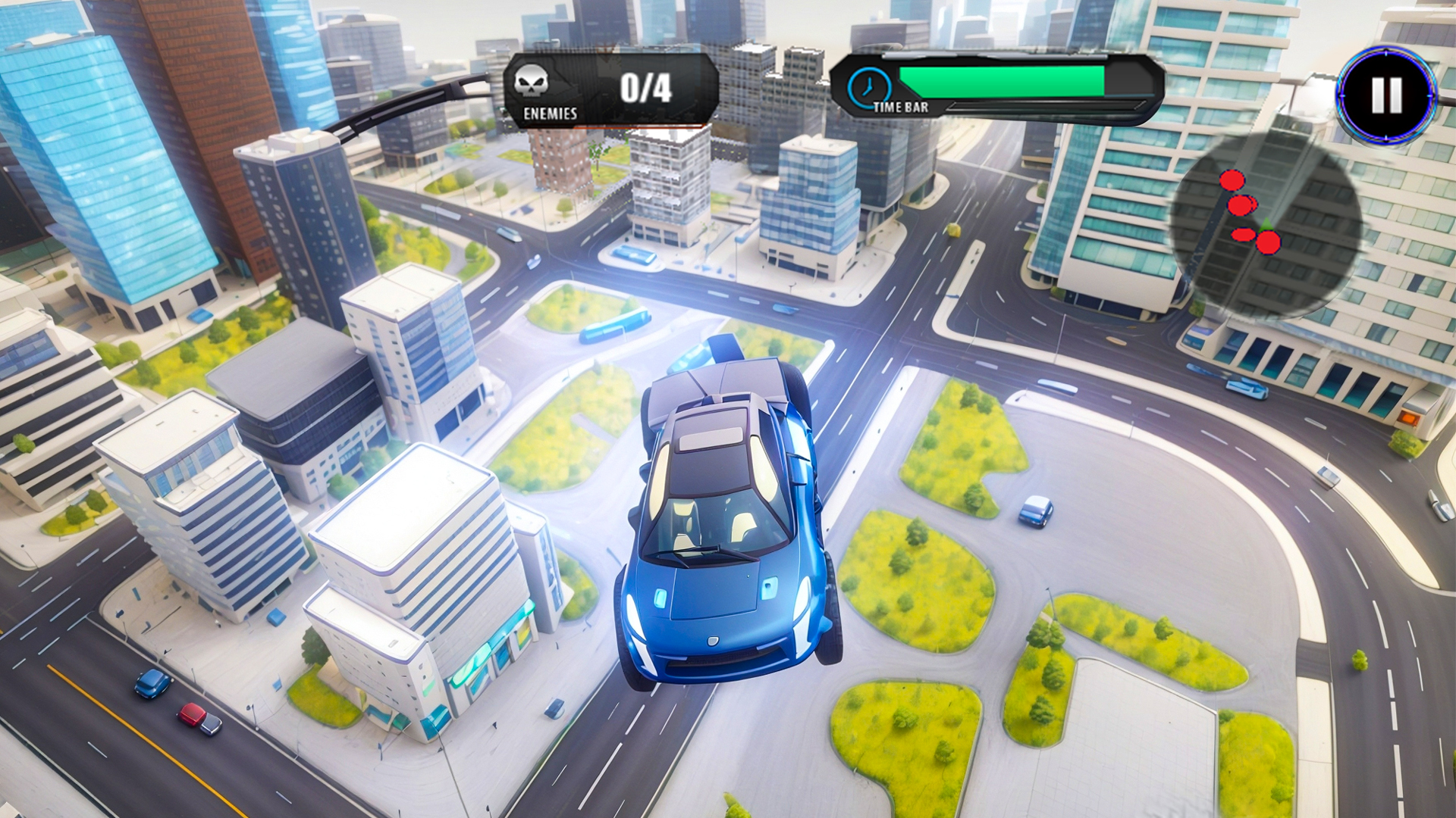 Airjet Robot Transform War Action Shooting Games - App on Amazon Appstore