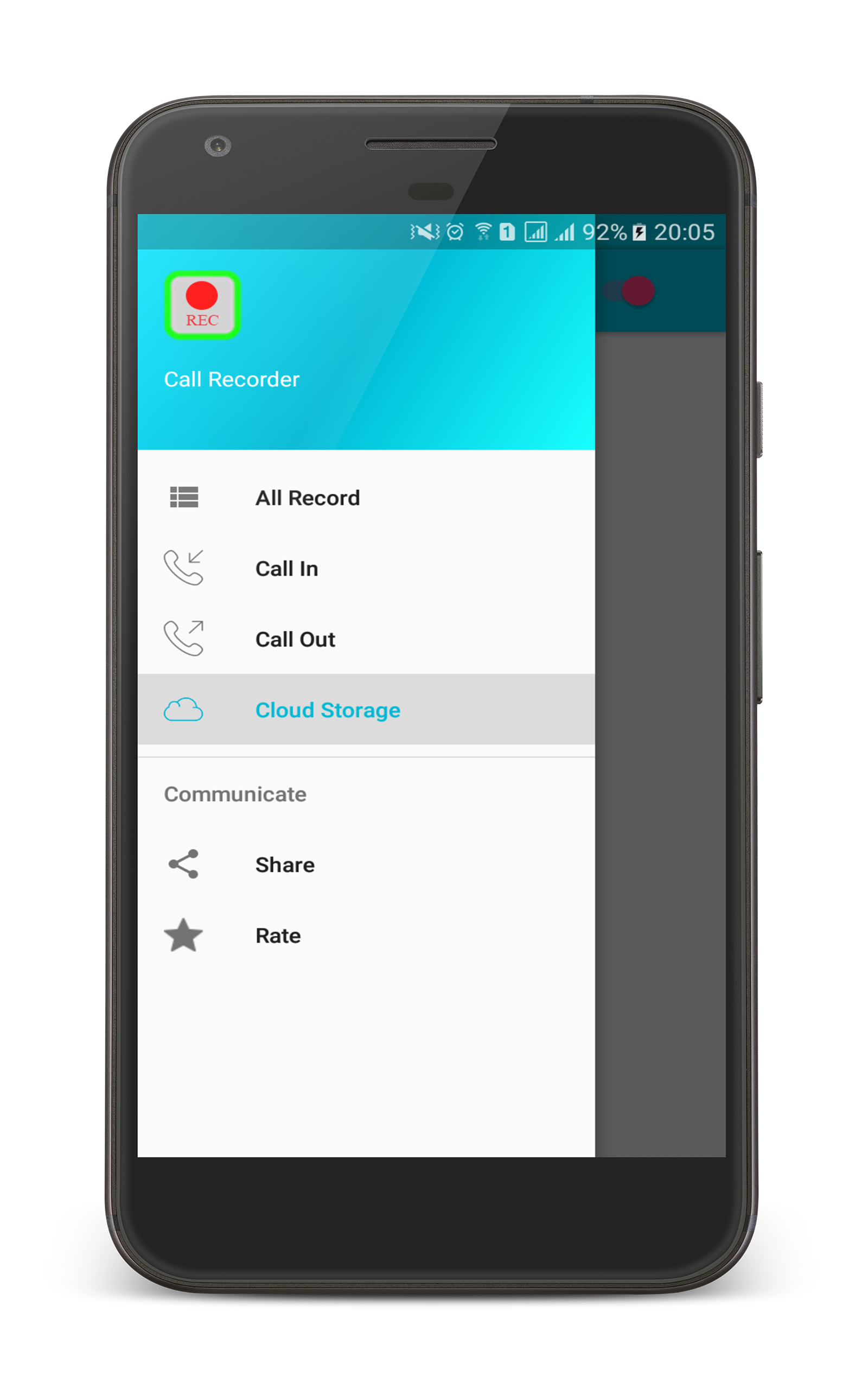 Call recorder - App on Amazon Appstore