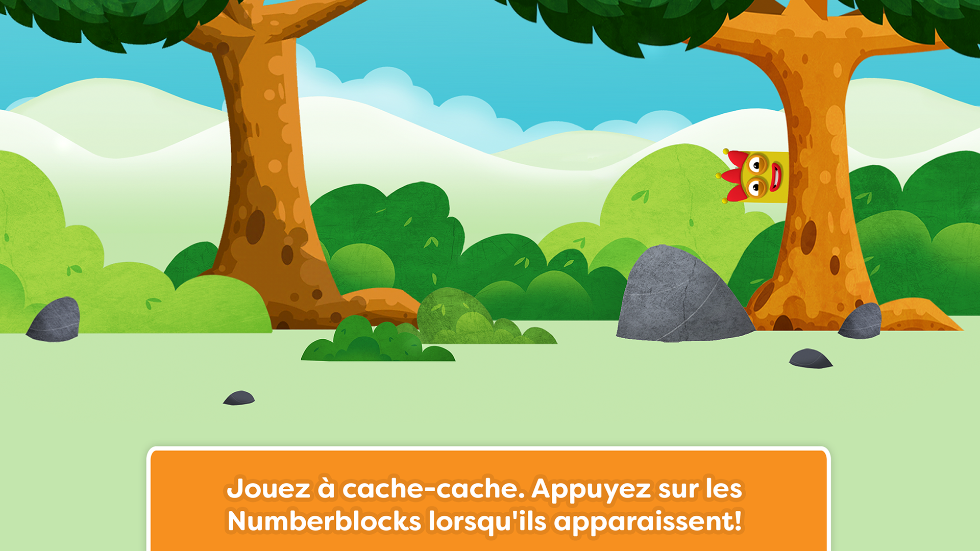 Numberblocks : Cache-cache - Application sur Amazon Appstore