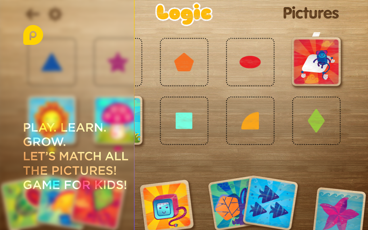 Mini-U: Logic Kids - App on Amazon Appstore