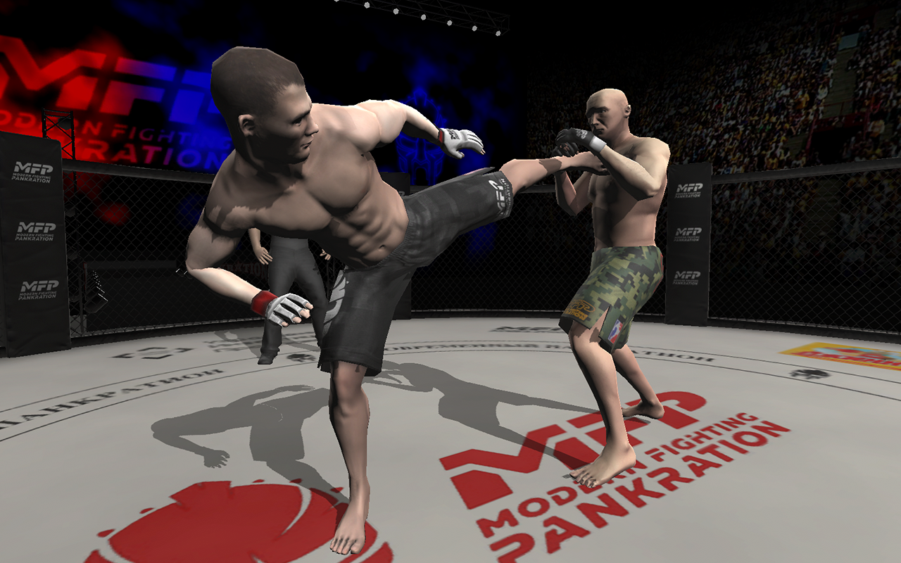 MMA Pankration - App on Amazon Appstore