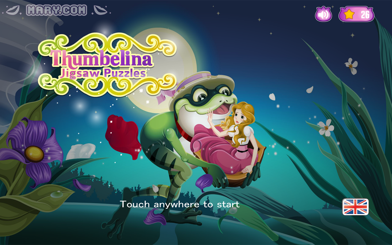 Thumbelina puzzle – free - App on Amazon Appstore