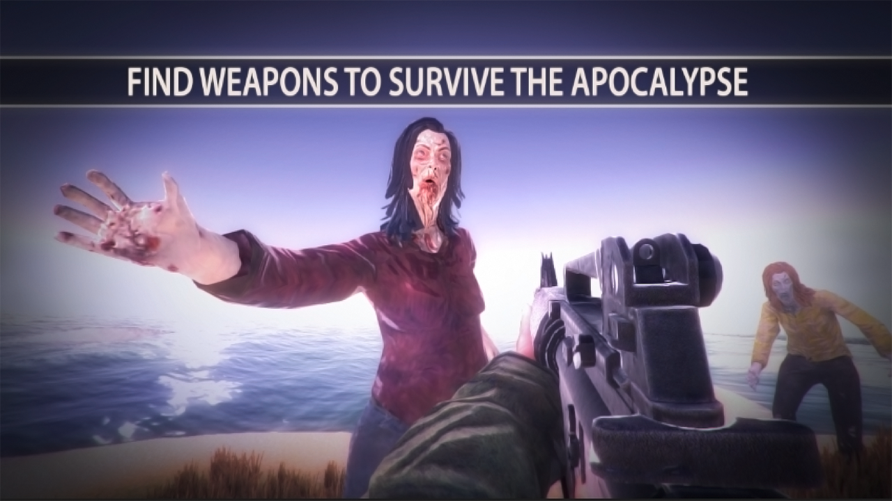 Experiment Z Online 3D - Multiplayer Zombie Survival MMO FPS - App on ...