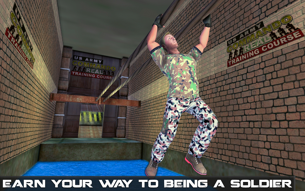 US Army Frontline Special Force Training Course - App on Amazon Appstore