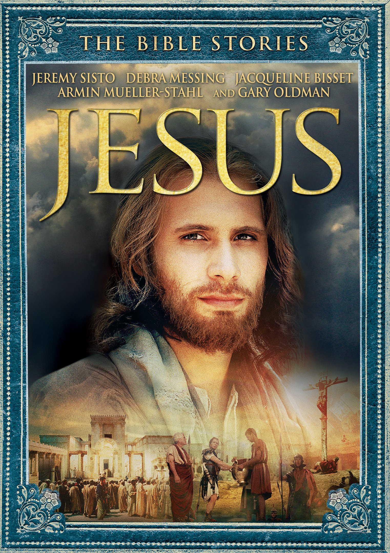Jeremy Sisto Jesus Jesus: The Miniseries Ministry Beliefnet