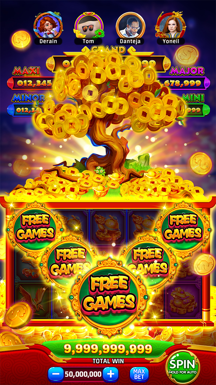 Epic Hit - Casino Slots Games:Amazon.com:Appstore for Android