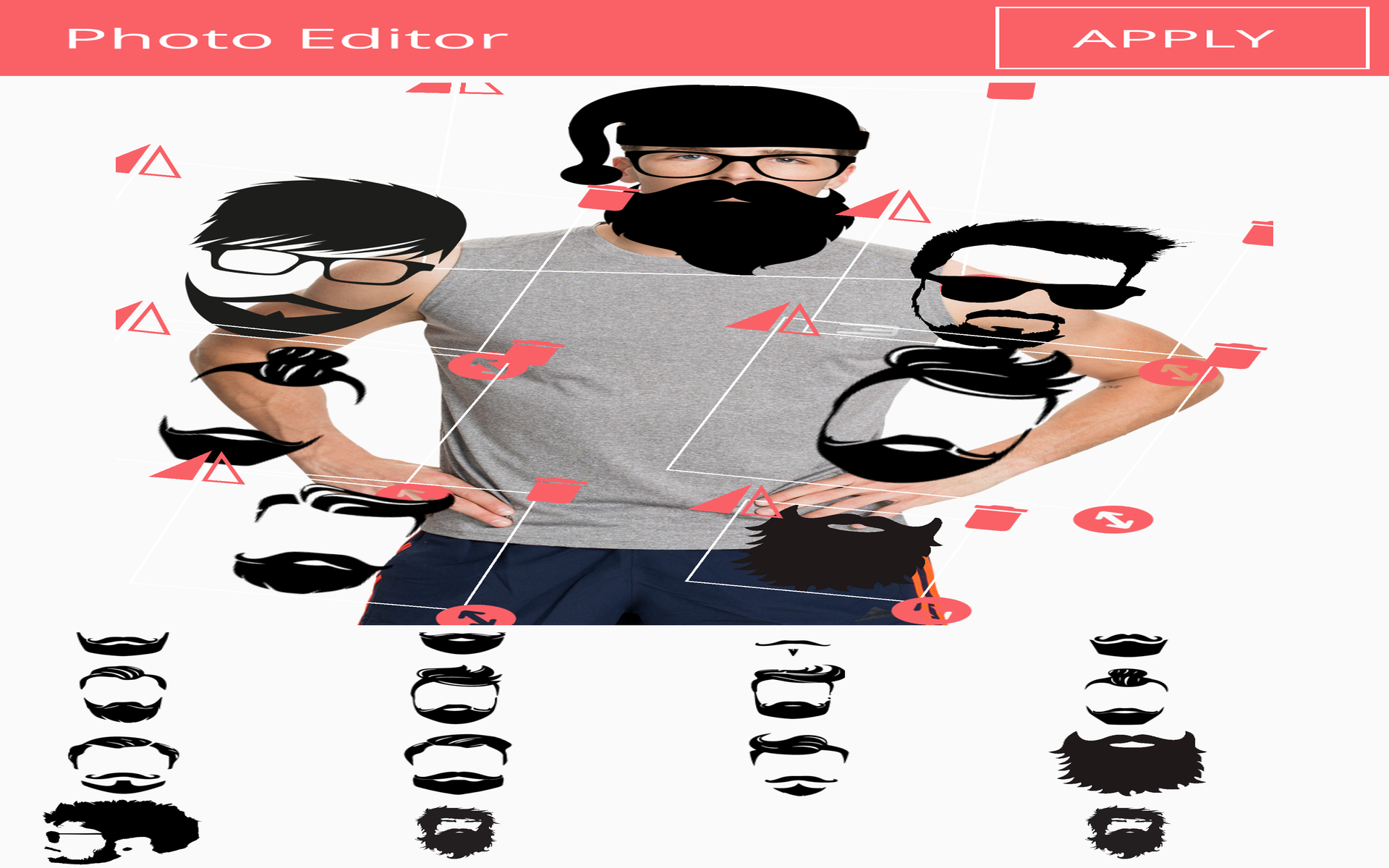 Man Photo Editor Lab - Free Photo Editor Pro - App on Amazon Appstore