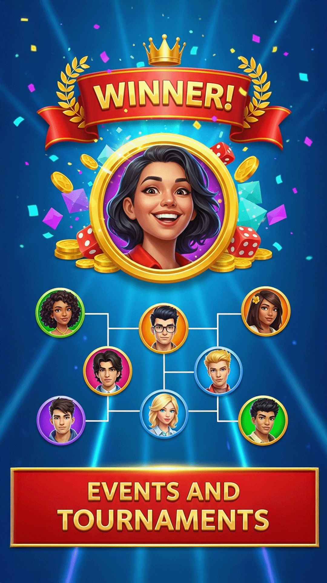 Ludo Champion Pro Club - Real Board Master Dice Games 2025 - App on ...