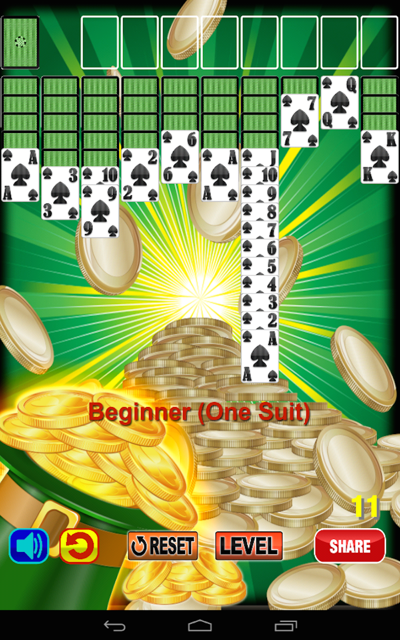 Coin Justice Spider Solitaire Bonus - App on Amazon Appstore
