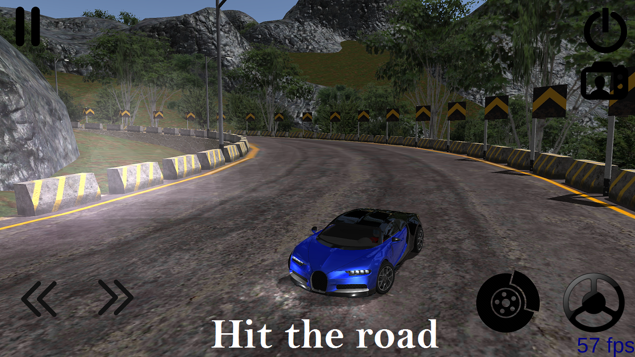 Mountain Legends - Offroad Street Racing:Amazon.de:Appstore for Android