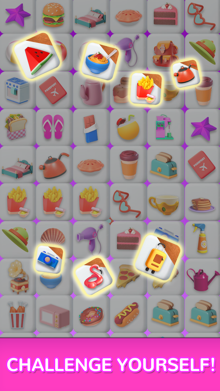 Tile Master Puzzle Game - Triple Sorting Game - App on Amazon Appstore