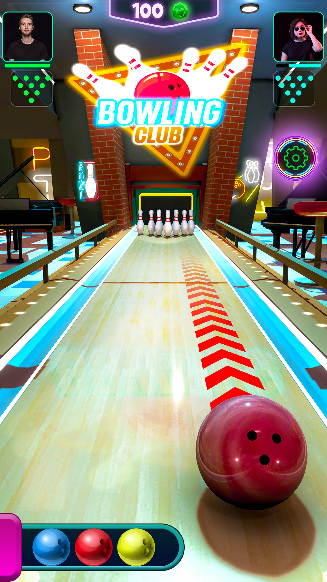 3D Bowling Games: Kids Bowl Free Balling Game - App on Amazon Appstore