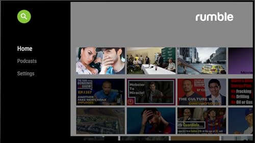 Rumble:Amazon.com:Appstore for Android