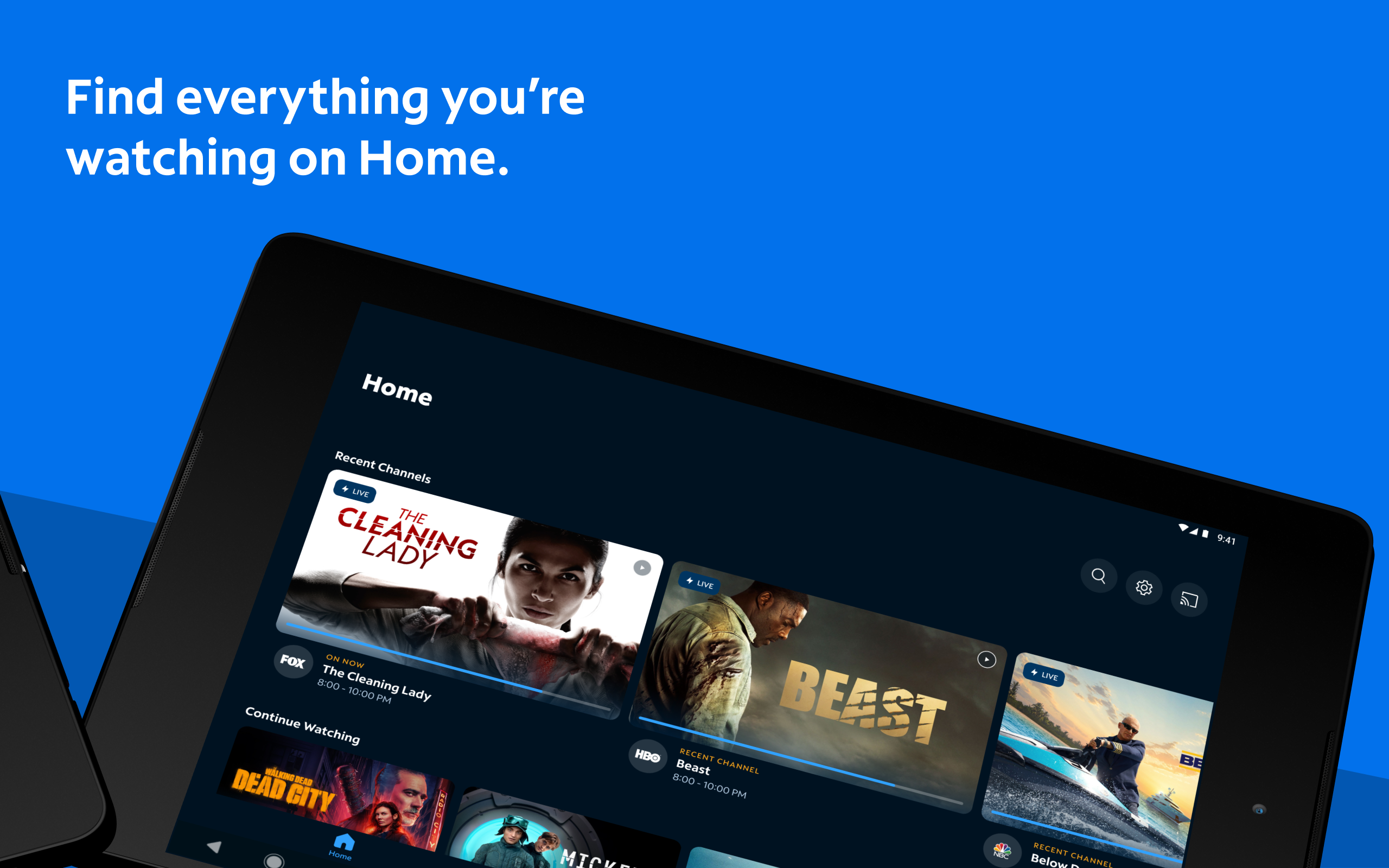 Spectrum TV - App on Amazon Appstore