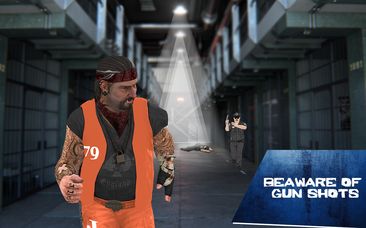 Prison Breakout - Jail Escape Mission 2018 - App on Amazon Appstore