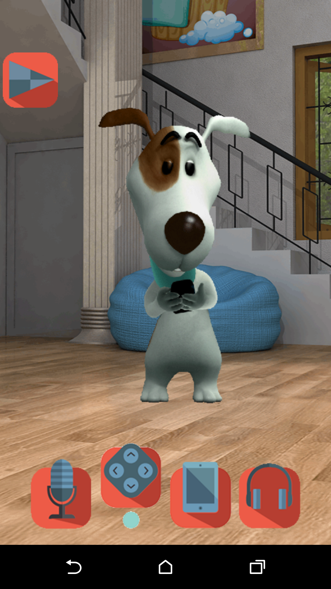 Talking Dog - App on Amazon Appstore