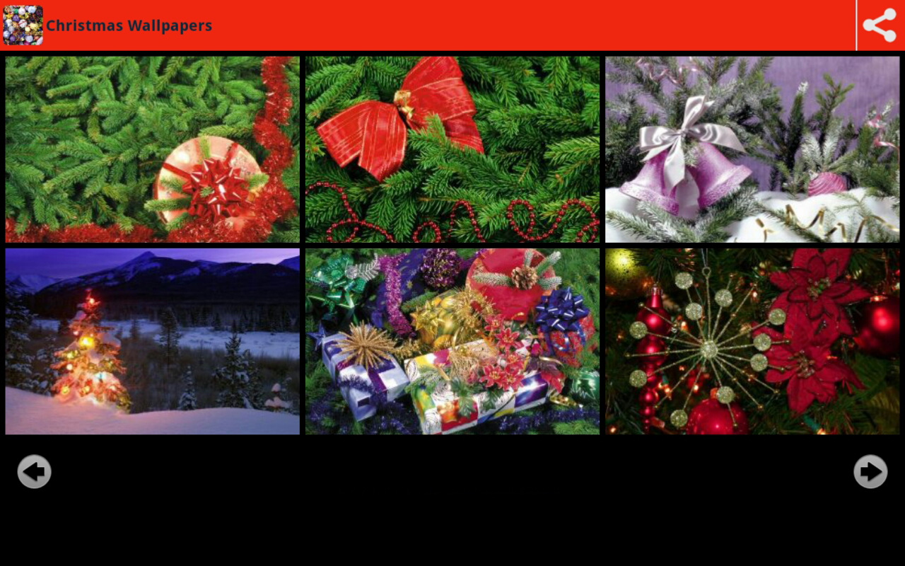 Christmas Wallpapers - App on Amazon Appstore