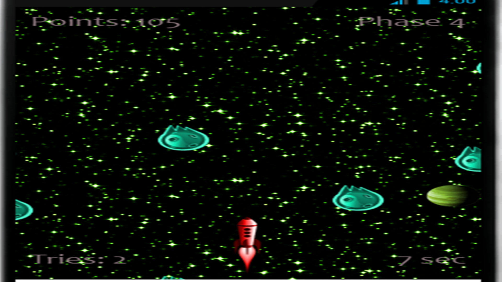 Spaceship Game - App on Amazon Appstore