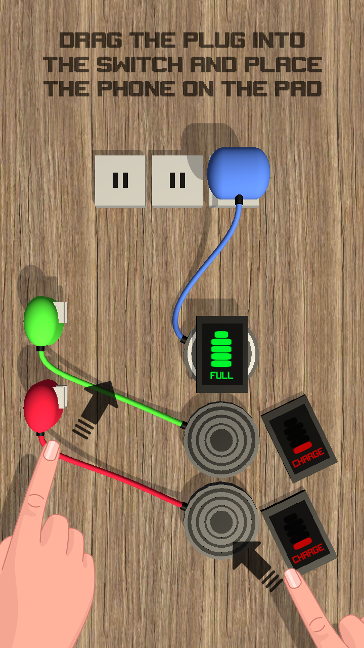Plug And Recharge Battery - Puzzle Game - App on Amazon Appstore