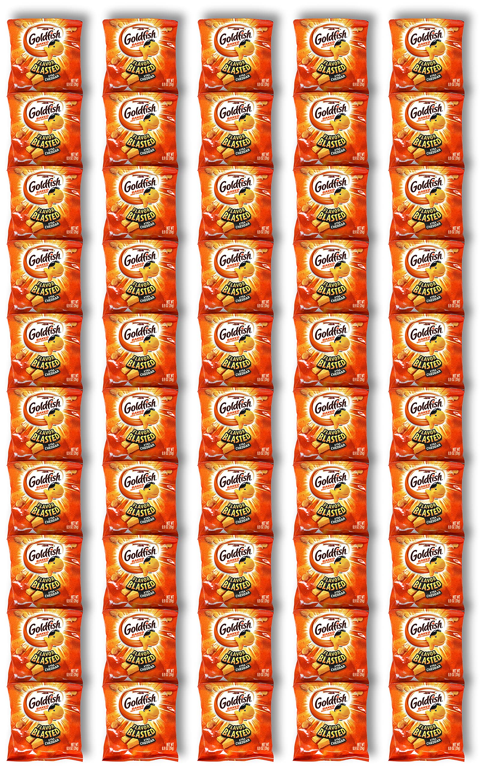 Snapklik.com : Assortment Pepperidge Farm Goldf Ish Flavor Blasted Xtra ...