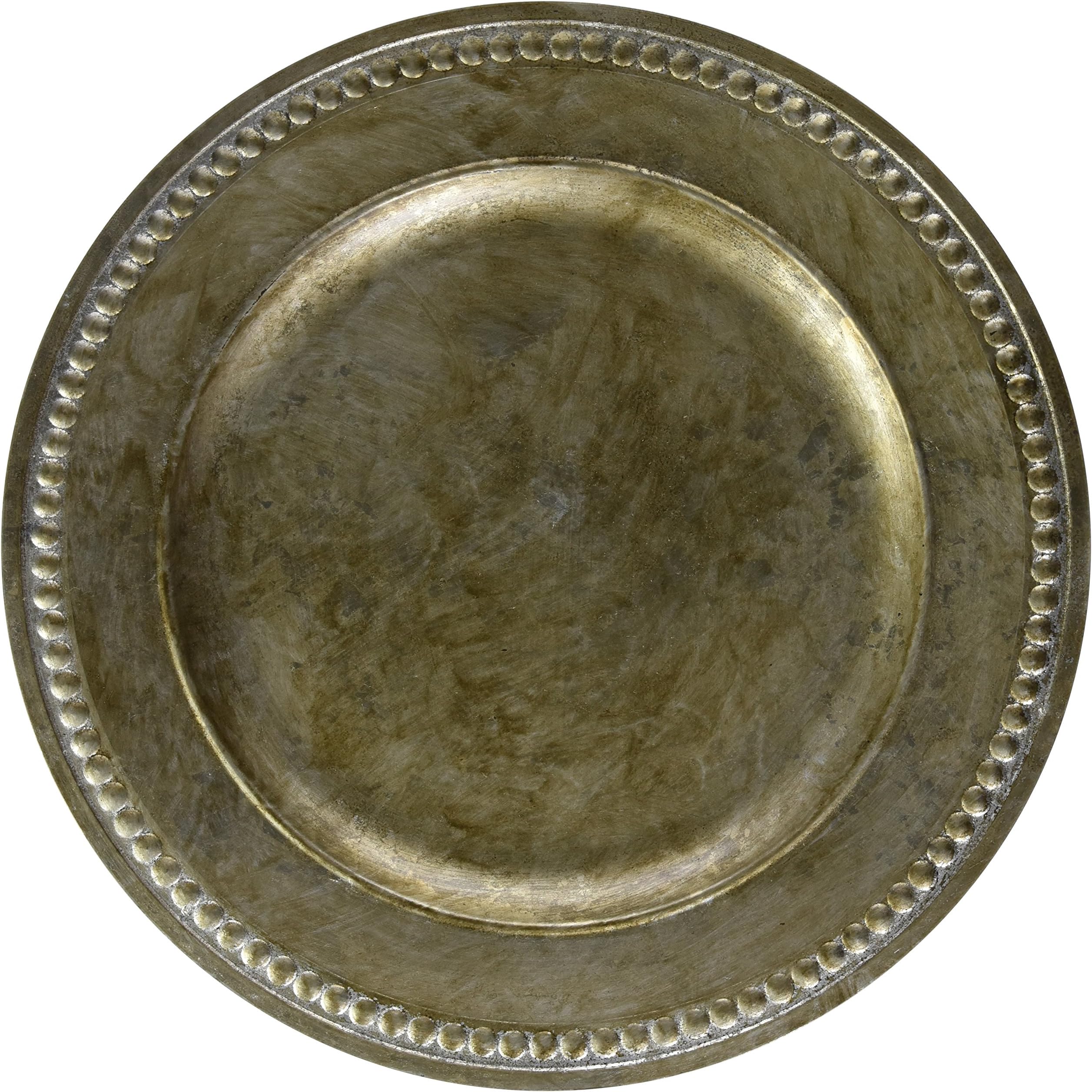 Amazon.com | BTaT- White Dessert Plates, Set of 6, 8.3", Small Plates ...