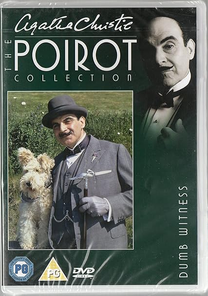 Agatha Christie's Poirot : Dumb Witness (David Suchet) [DVD]: Amazon.co ...