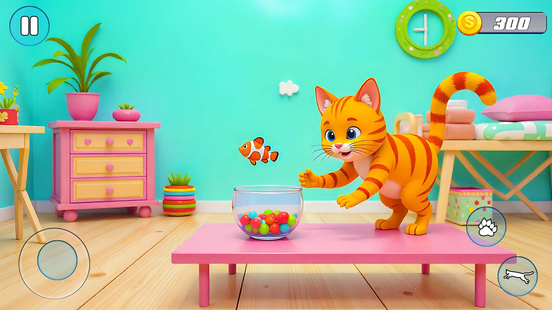 I am Naughty Cat Simulator - My Prankster Cat Life simulator Virtual ...