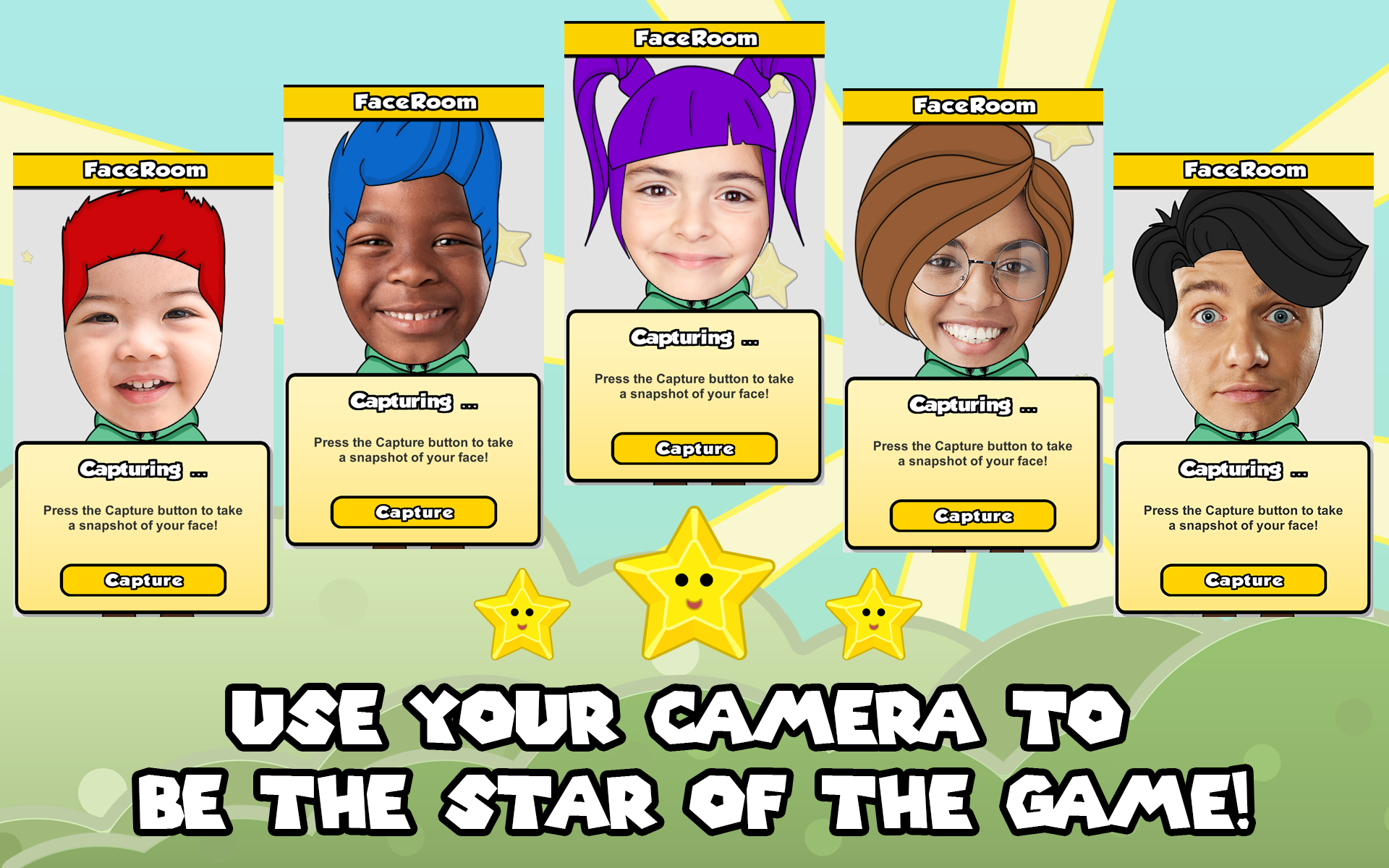 Free Yourself: Physics Puzzle Game Starring YOU! - App on Amazon Appstore