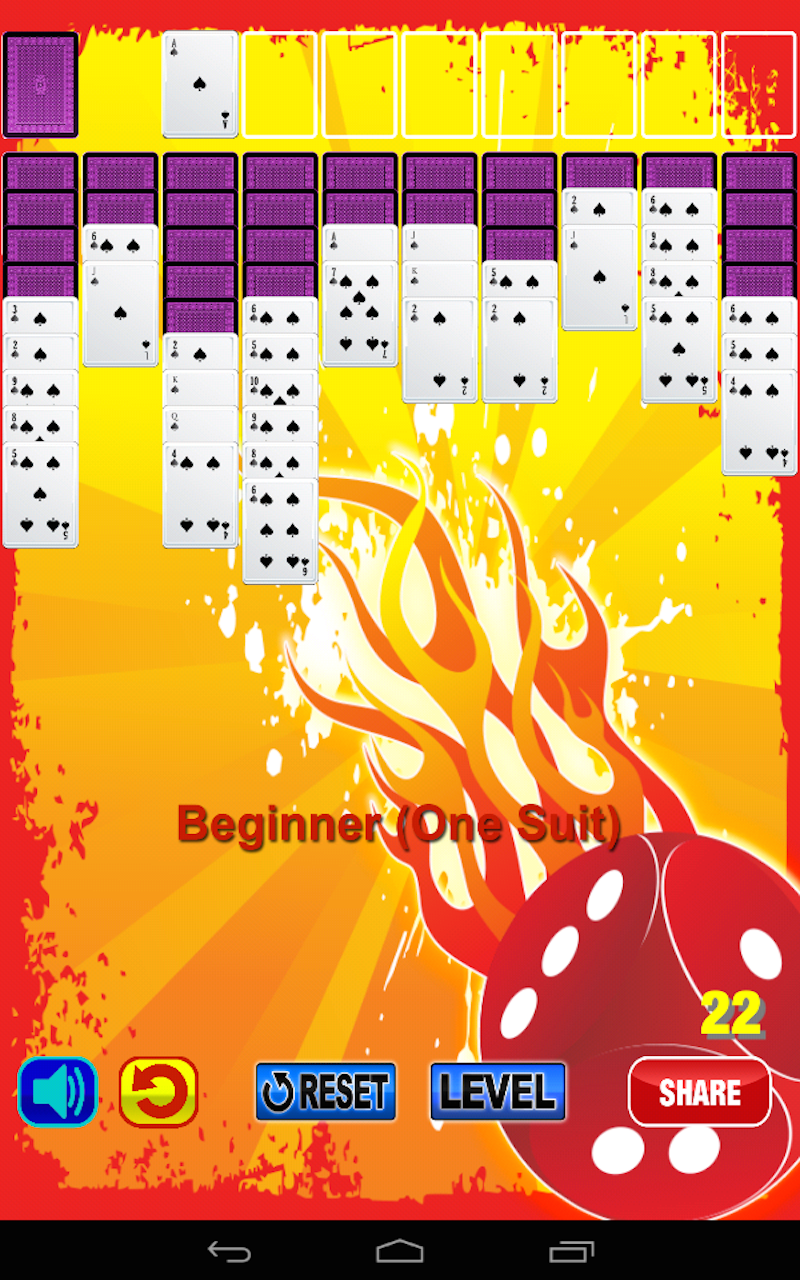 Hot Casino Spider Solitaire - App on Amazon Appstore