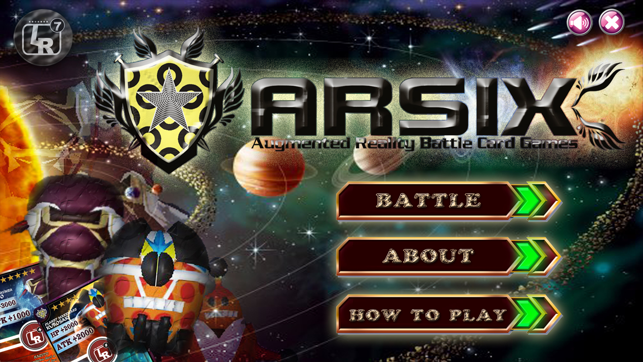 ARSIX - App on Amazon Appstore