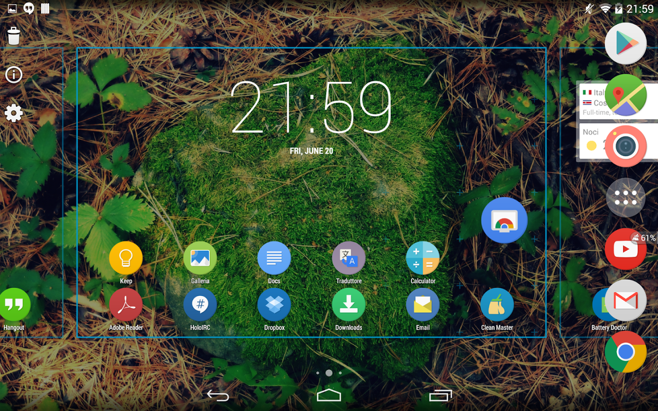 Numix Circle icon pack - App on Amazon Appstore