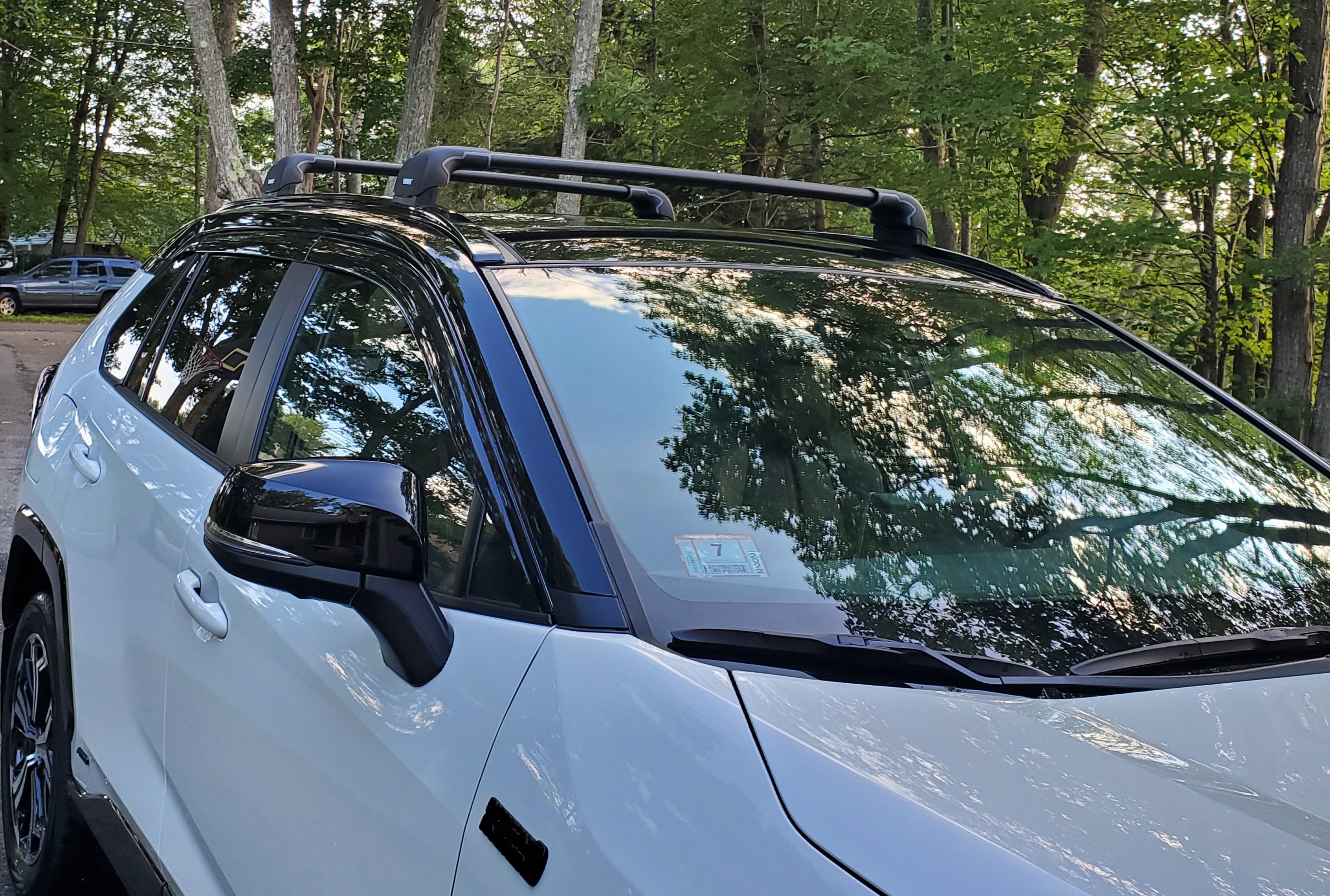 $11/mo - Finance Thule WingBar Edge 959300 Roof Bars with Fixing Points ...