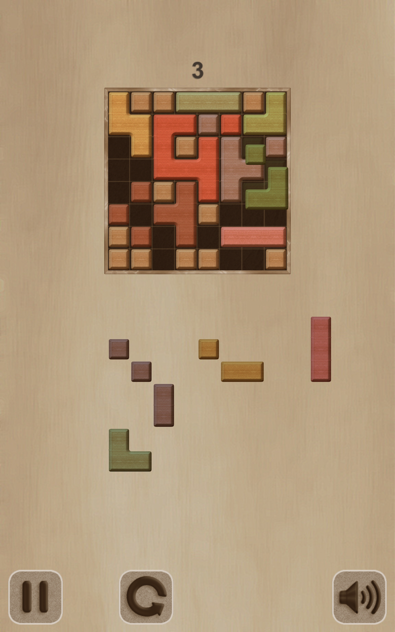 Rotate block. Puzzle - App on Amazon Appstore