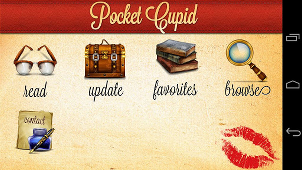 Pocket Cupid:Amazon.com:Appstore for Android