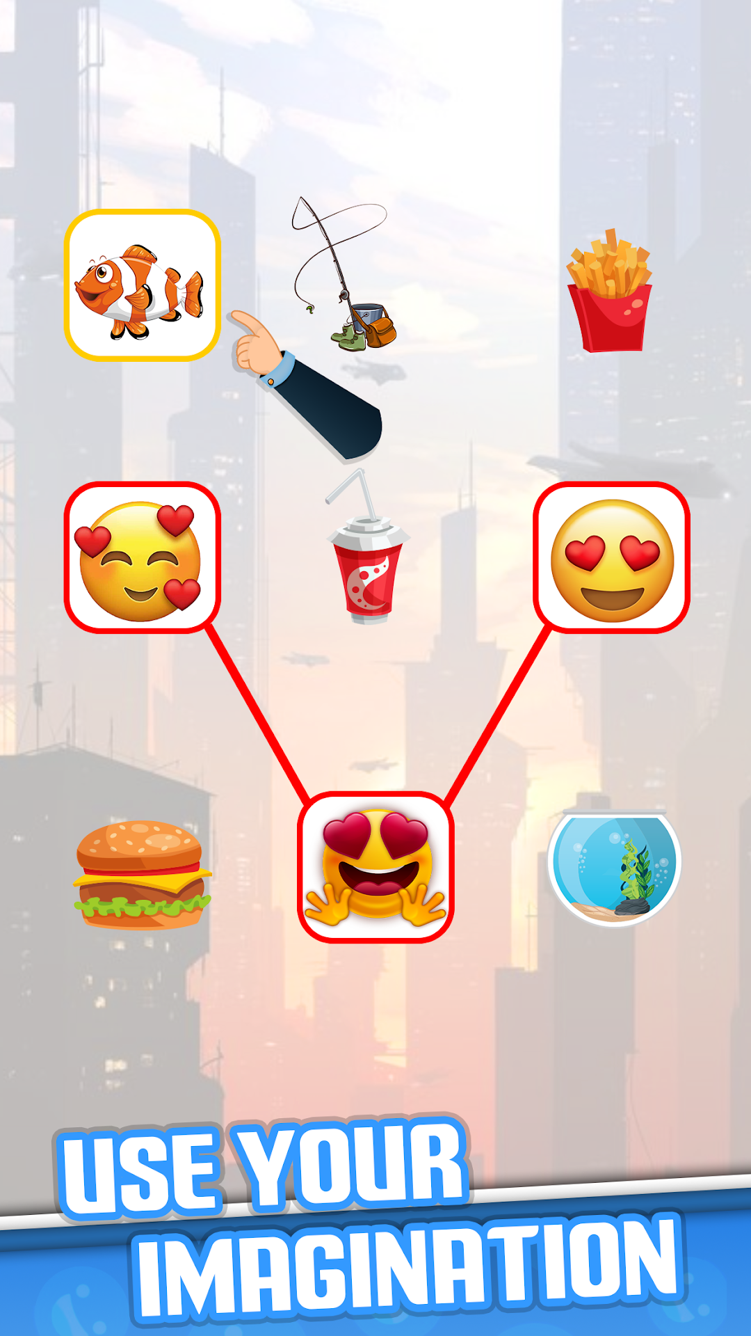 Math Emoji Puzzle Brain Game - Emoji Puzzle and Emoji Games - Fun Emoji ...