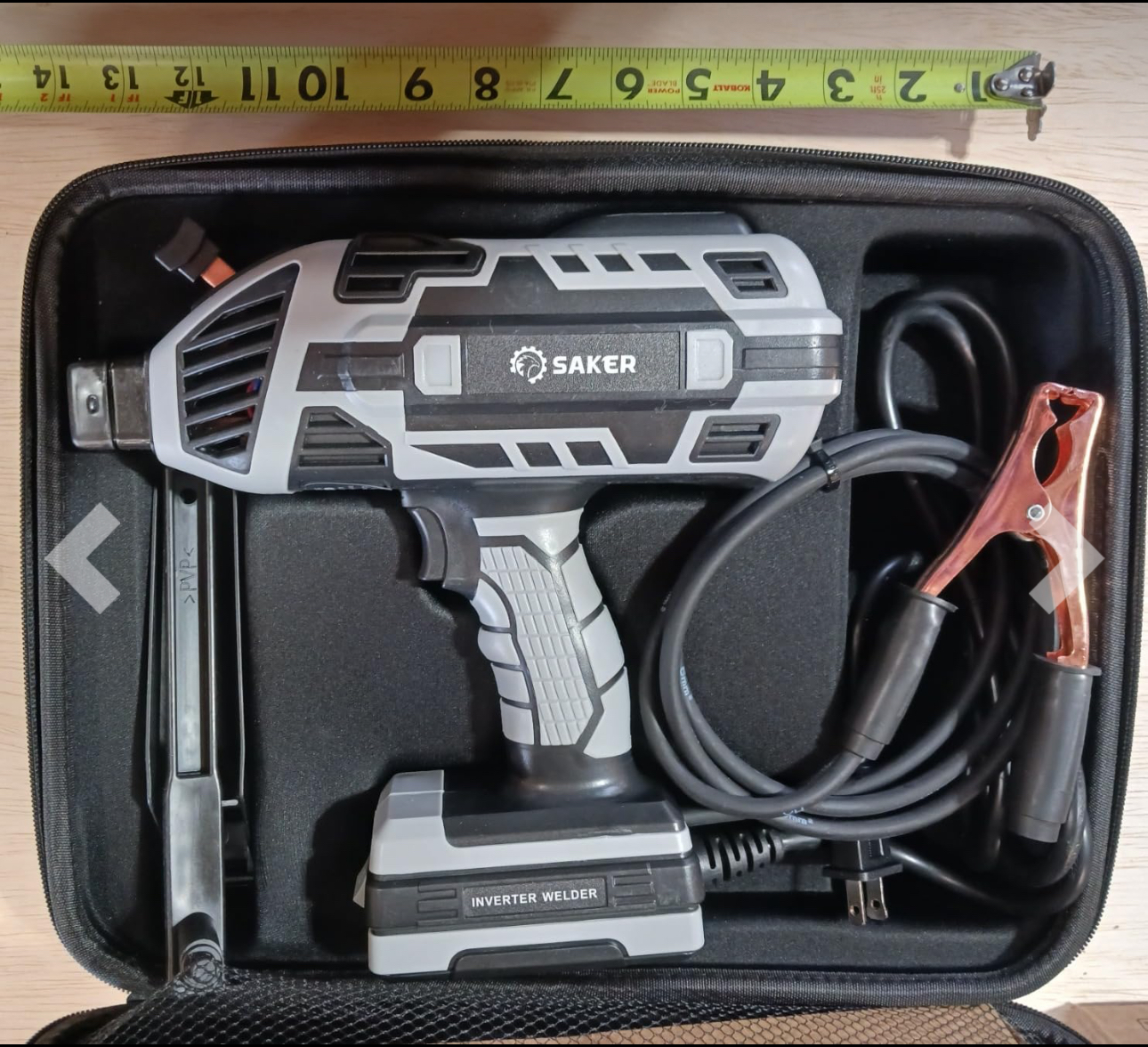 Watch Does the Saker Portable Welder really work? on Amazon Live