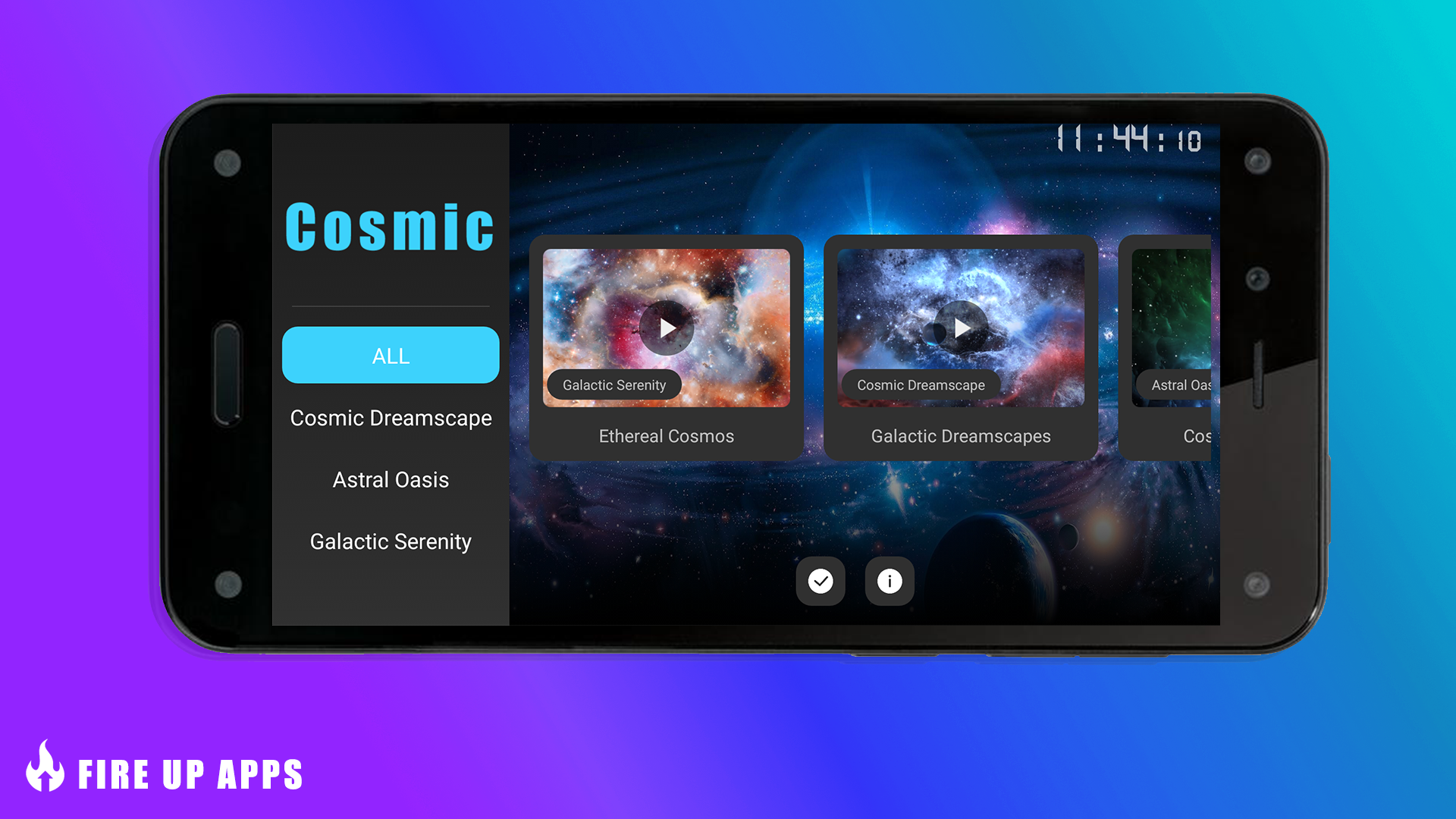 Cosmos Cosmic Deep Space : Sleep and Relaxation Sounds | HD 4K Videos ...