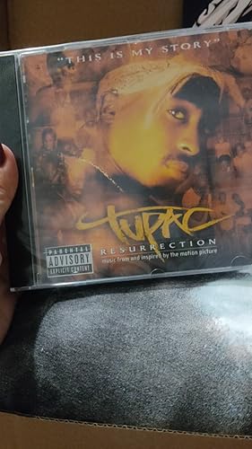 Tupac Resurrection Album