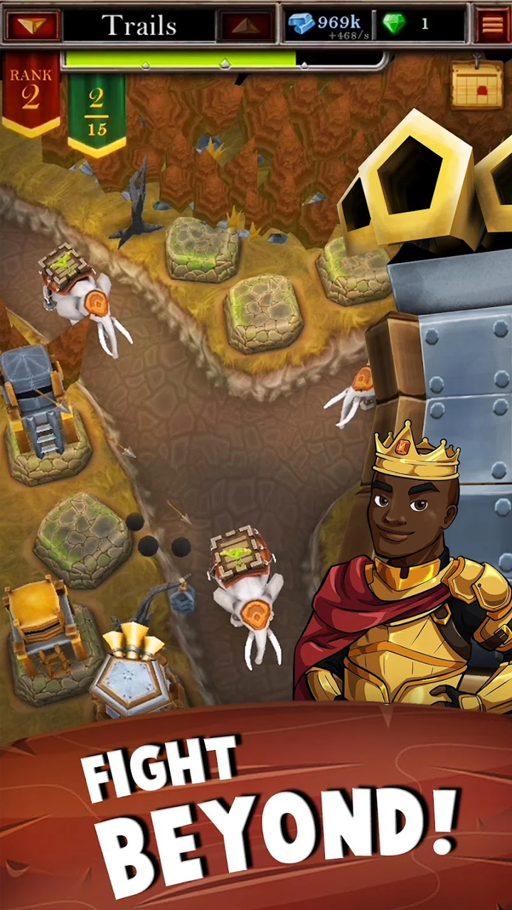 Castle Fusion Idle Defense - App on Amazon Appstore