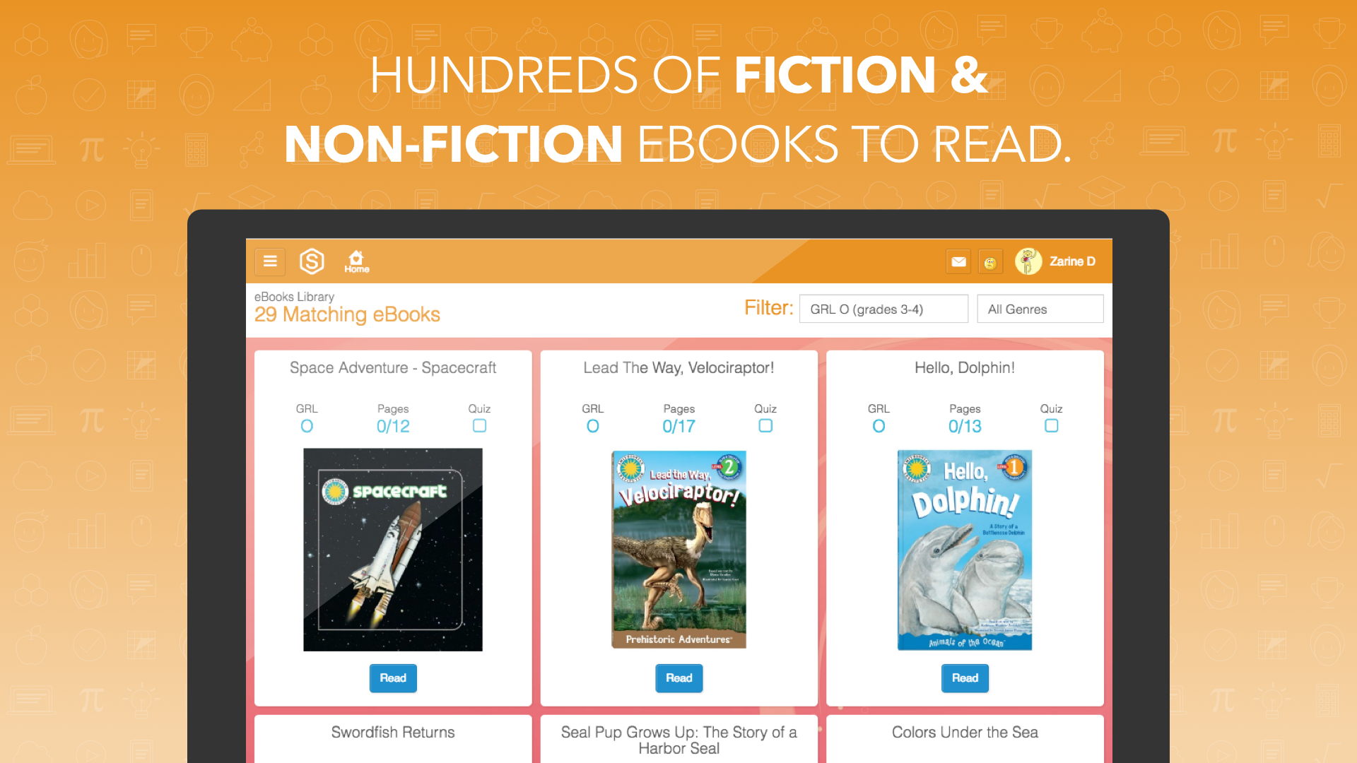 ScootPad: app su Amazon Appstore