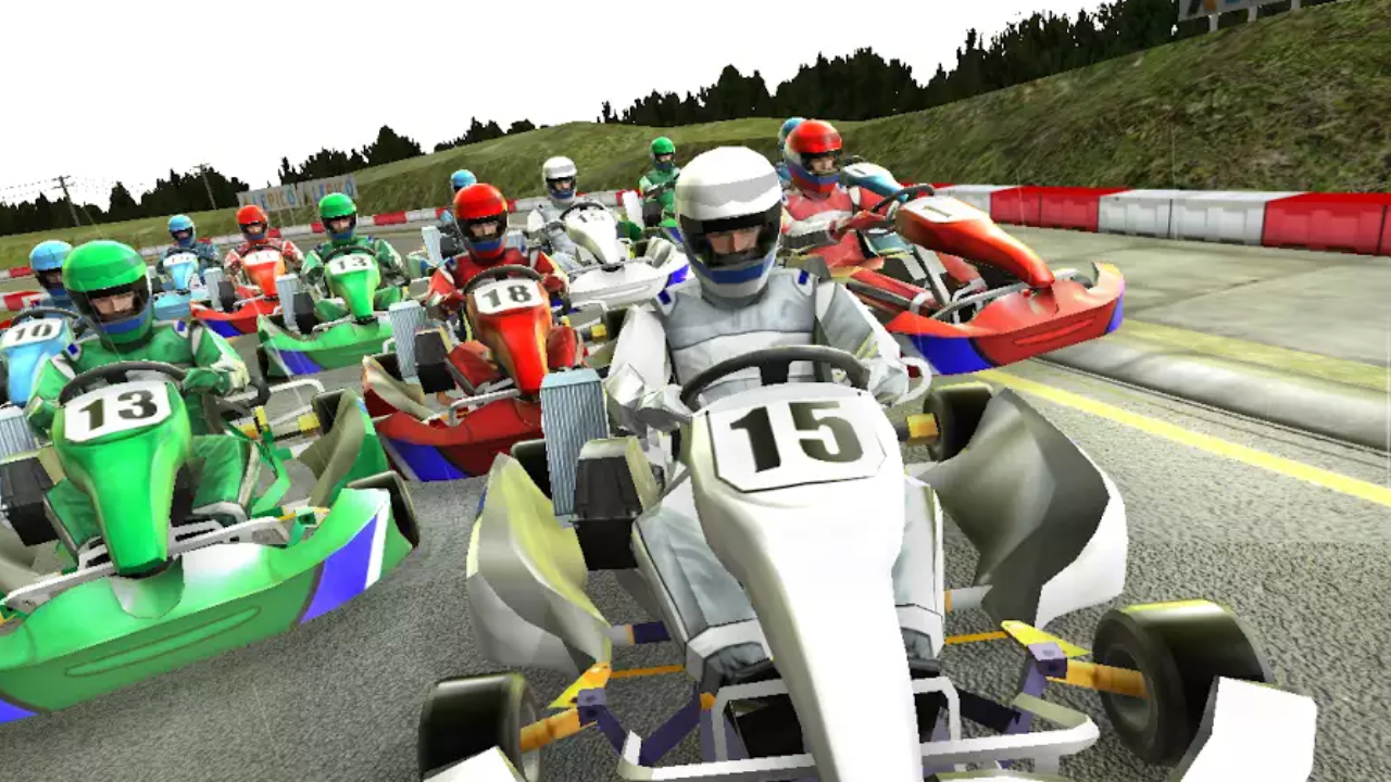 Ultimate Buggy Kart Race - App on Amazon Appstore